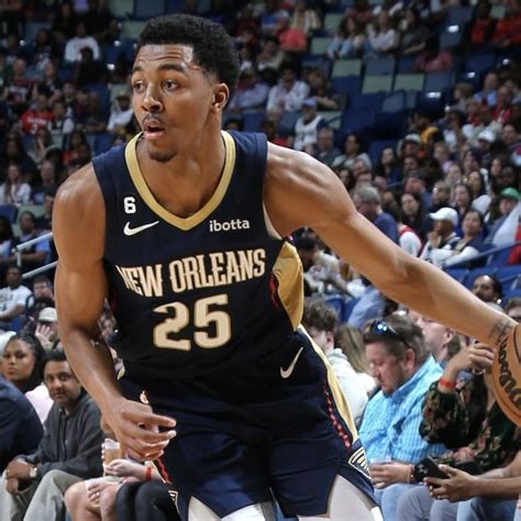 Trey Murphy Likely To Make His Return This Friday Per Shams R Nolapelicans