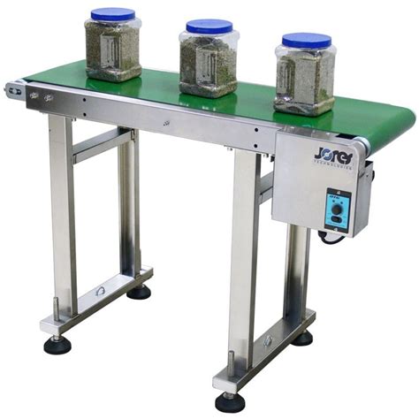 Cinta Transportadora Motorizada X Modelo CONVEYOR BELT TecnoEmbalaje S A S