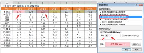 Excel条件格式常用方法，高亮显示简单快捷，表格管理超轻松 正数办公