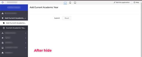 Hideshow And Custom Function In Creator