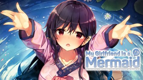 My Girlfriend Is A Mermaid Nintendo Switch Game Find Discounts On