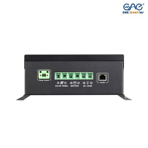 China Customized 50amp Pv Mppt Solar Chage Controller Manufacturers