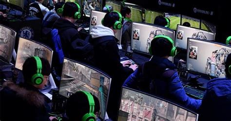 St포토 지스타2017 게임 팬들로 가득