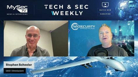 Mysecurity Marketplace On Linkedin Ai Data And The Future Of Security A Tech Ceos View