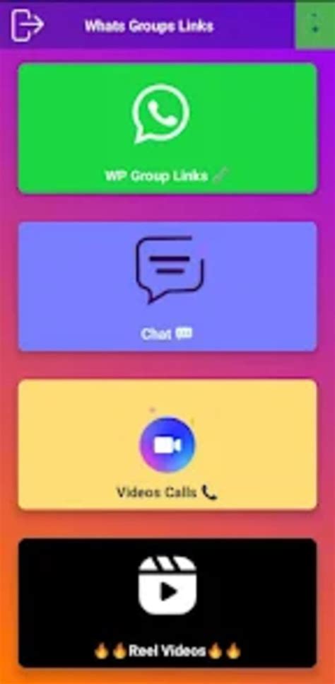 Whats Group Links Join Groups per Android - Download