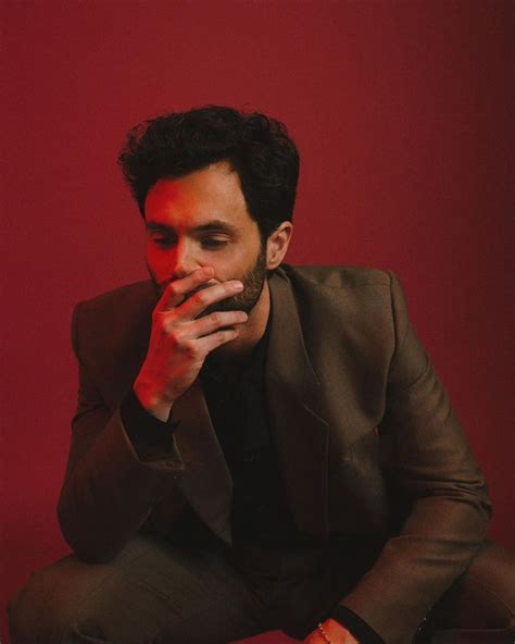 Penn Badgley Fan On Instagram New Photos Of Penn For Gq Magazine
