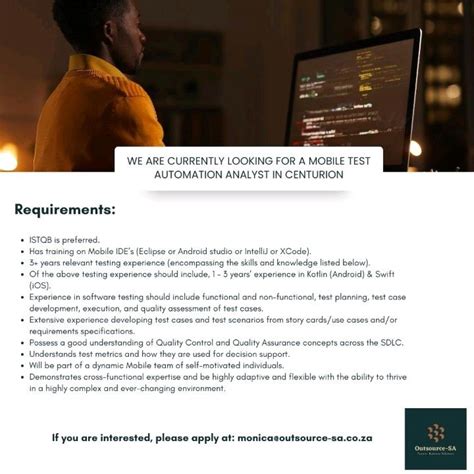 Outsource Sa On Linkedin Hey Everyone Outsource Sa Solutions Is