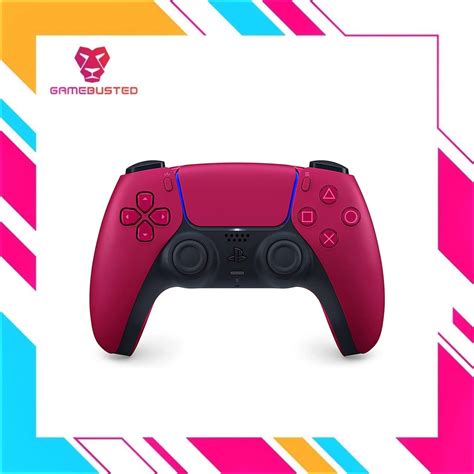 Sony Ps5 Dualsense Wireless Controller Shopee Singapore