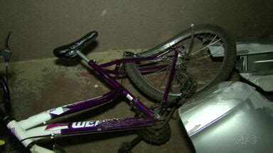 Meio Dia Paraná Foz do Iguaçu Homem atropela ciclista e sai do