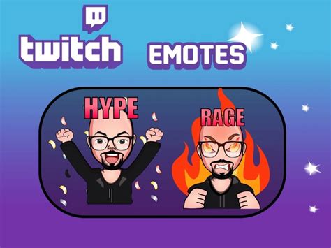 A Custom Emotes And Sub Badges For Your Twitch Discord And Youtube Upwork