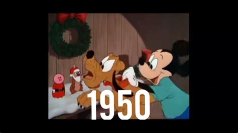 The Evolution Of Mickey Mouse 1928 To 2021 Youtube