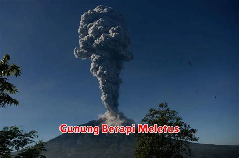 Apa Itu Gunung Berapi Qsantri