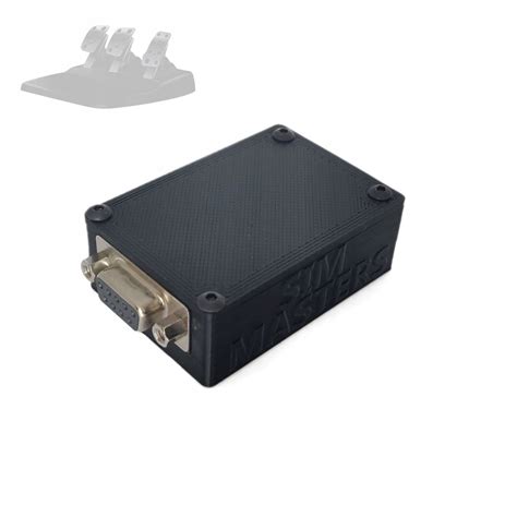 Купить Переходник Logitech G25 G27 G29 на Usb для педалей отзывы фото и характеристики на