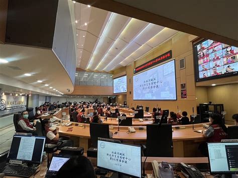 「視察防颱整備 新北嚴陣以待防範中颱侵襲」 中央社訊息平台