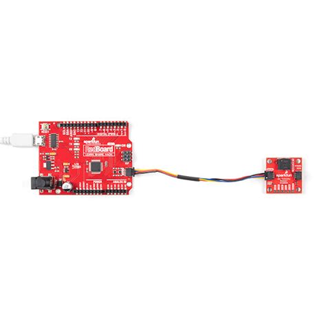 Sparkfun Air Velocity Sensor Breakout Fs3000 1005 Qwiic