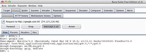 Web Hacking Tools Proxies Learn To Code In 30 Days