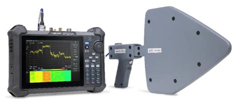 Siglent Sha851a 9 Khz~3 6 Ghz Handheld Spectrum Analyzer Siglent Eu