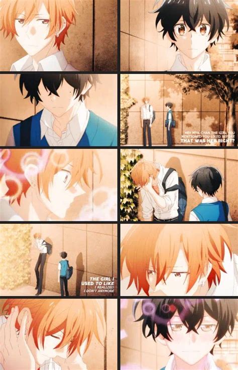 Pin Oleh Brianna Bishop Di Sasaki And Miyano