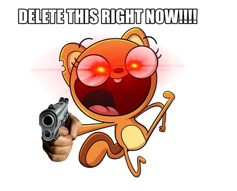 Kiff Delete This Meme By Crashtheguy On Deviantart