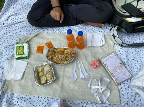 Picnic Date W My Fav Boy En 2024