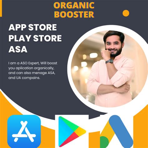 Aso For Play Store And App Store Better Impressions By Ucmuc6 Fiverr