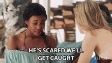 Getting Caught S Tenor