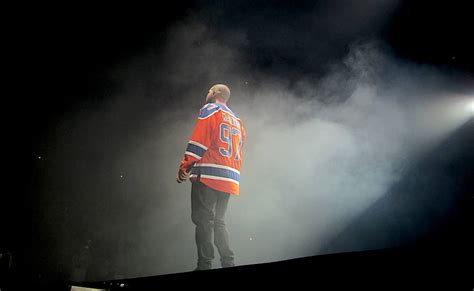 Drake Concert Review At Rogers Place Lifestyle