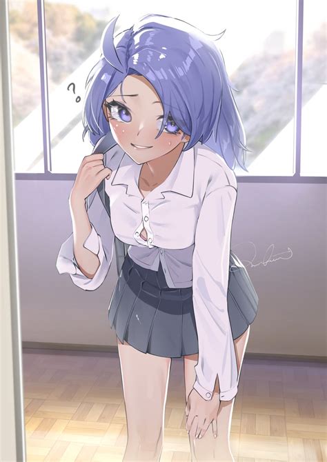 Aoi Original Drawn By Adomiwan Danbooru