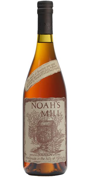 Willet Noah S Mill Small Batch Bourbon Tsaknakis Bros