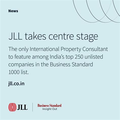 Jll India On Linkedin Jll India Commercial Real Estate Investment