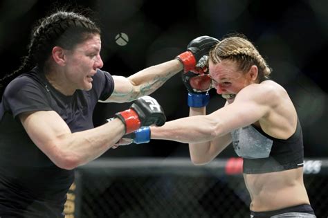 Photos Ufc Fighter Andrea Lee Through The Years