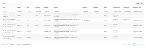Data Lost Between Front And Db — Datatables Forums