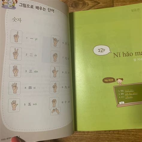 Hsk 중국어 기초 직장인and대학생이 쉽게 배울수 있는 중국어 교재 맛있는중국어 회화 Level 1상 하 네이버 블로그