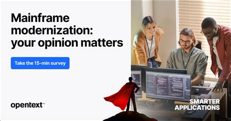 Cobol Survey Application Modernization And Connectivity Amc Now