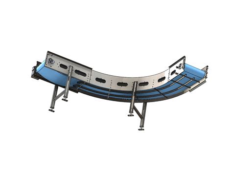 Radius Conveyor Stone Enterprises Inc