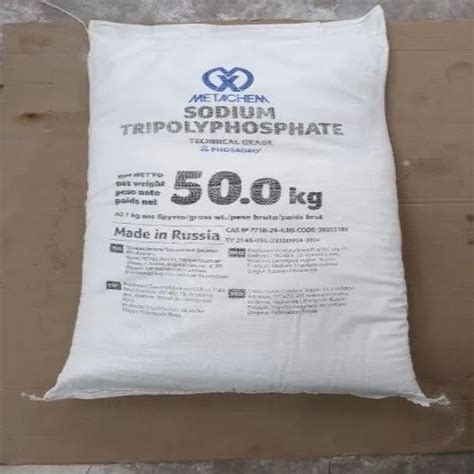 Sodium Tripoly Phosphate Stpp At Best Price In Surat Shree Giriraj