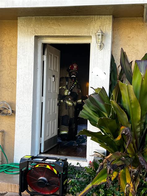 Fire Guts Home Of Forest Glen Middle School Teacher Coral Springs Talk