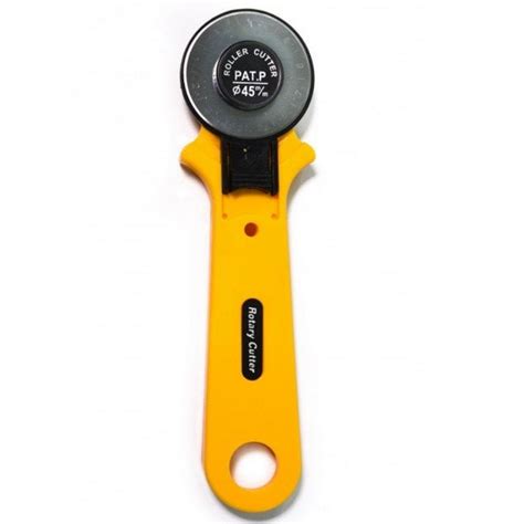 Cortador Rotativo 45mm Círculo Cortador Circular Para Costura