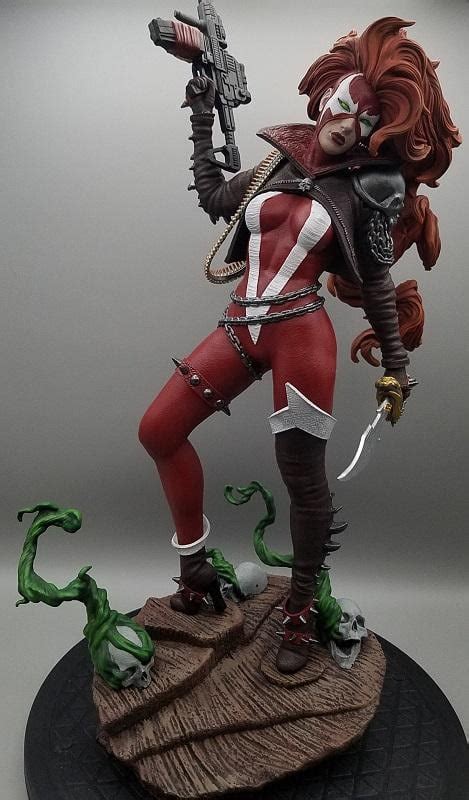 Jessica Priest She Spawn R Resinkits