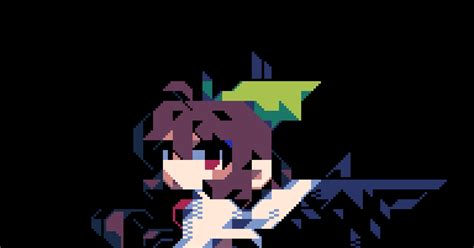 ドット絵 かくかく核我那覇くん とんちゃもんｻﾝのイラスト Pixiv
