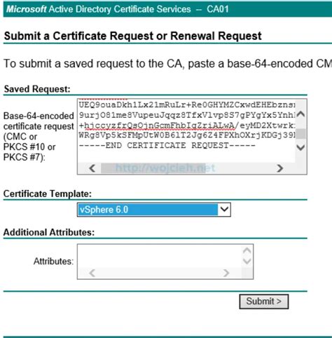How To Replace NSX Manager SSL Certificate Wojcieh Net