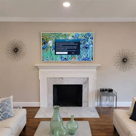 How To Install A Samsung Frame Tv Step By Step Guide