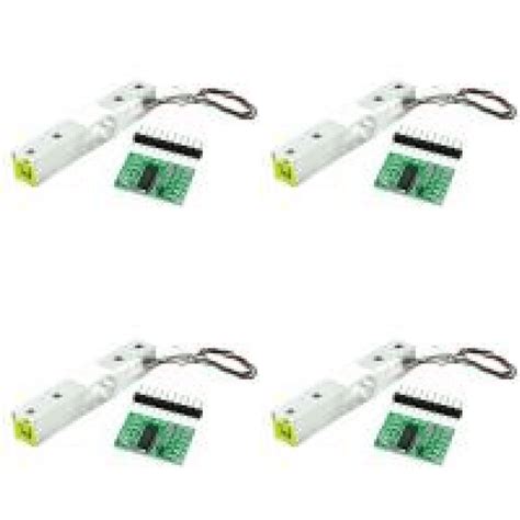 Módulo Sensor De Peso Hx711 Celda De Carga De 1 Kg Para