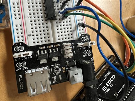 Powering Electromagnets With Protoshield Power Supply Module Motors
