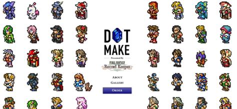 こんなffのゲームを待っていた。歴代の名曲にアクティブタイムバトル！思い出が蘇るrpg「final Fantasy Record Keeper
