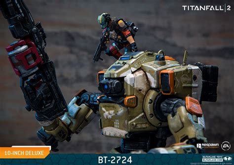 New Photos Of The Titanfall 2 Bt 7274 Deluxe Figure By Mcfarlane Toys