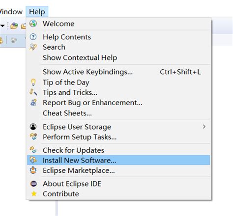 Eclipse新建项目没有dynamic Web Project选项的解决方案 白杰一号 博客园