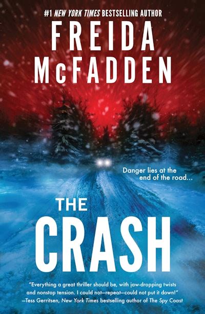 The Crash By Freida Mcfadden Penguin Books Australia