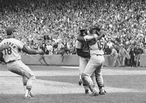 Bob Gibson Hall Of Fame Ace For Cardinals Dies At 84