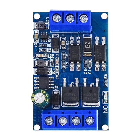 Mos Fet Trigger Drive Switch Pwm Adjust Control Dc 4v 60v